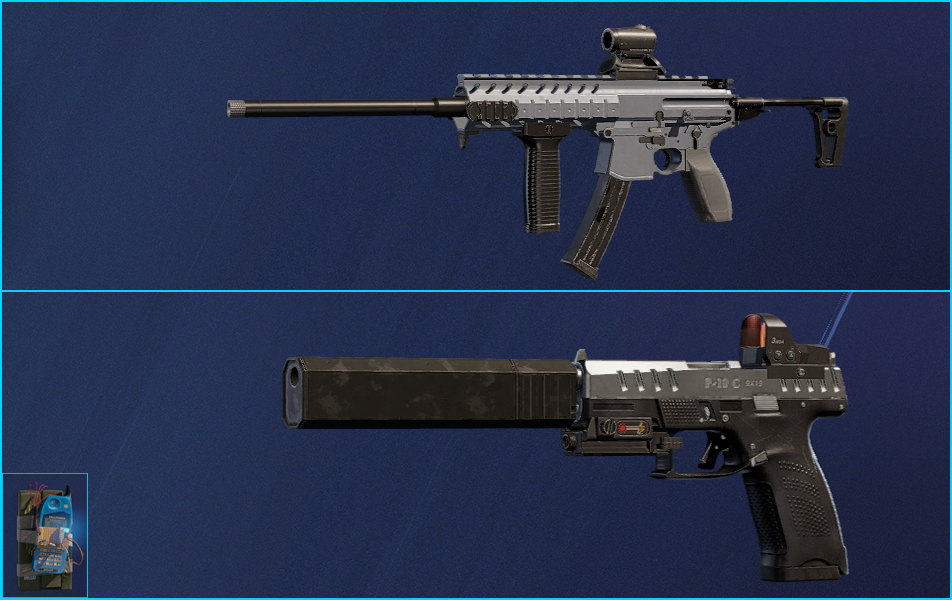 [Top 5] Rainbow 6 Siege Best Warden Loadouts That Are Excellent ...