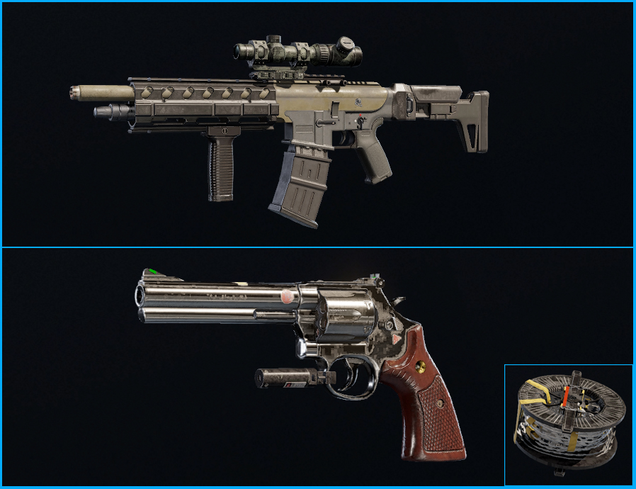 [Top 5] Rainbow 6 Siege Best Kaid Loadouts | GAMERS DECIDE