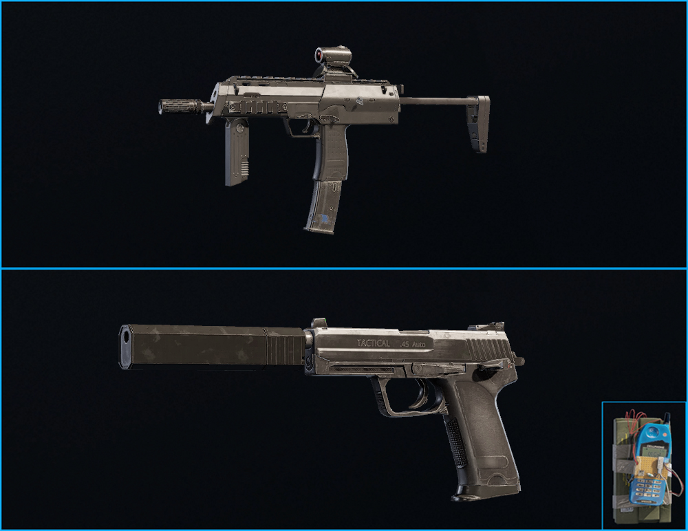 [Top 5] Rainbow 6 Siege Best Bandit Loadouts | GAMERS DECIDE