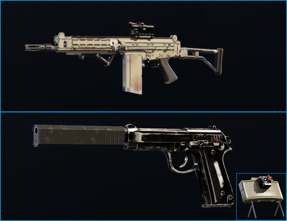 [Top 5] Rainbow 6 Siege Best Capitao Loadouts | GAMERS DECIDE