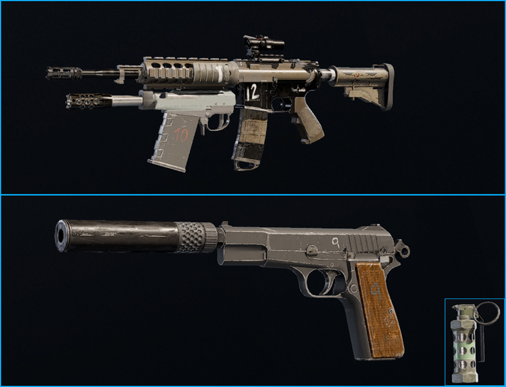 [Top 5] Rainbow 6 Siege Best Buck Loadouts | Gamers Decide