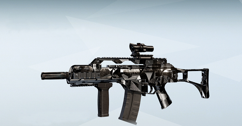 [Top 15] Rainbow 6 Siege Best Universal Weapon Skins That Look Awesome ...