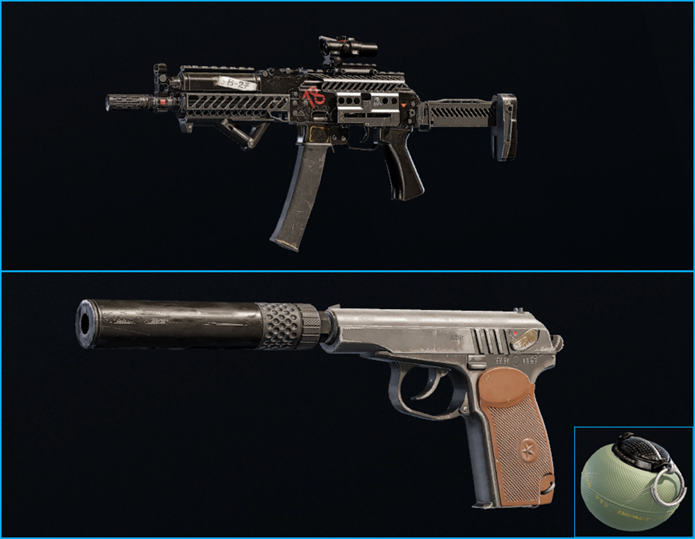 [Top 5] Rainbow 6 Siege Best Kapkan Loadouts | GAMERS DECIDE