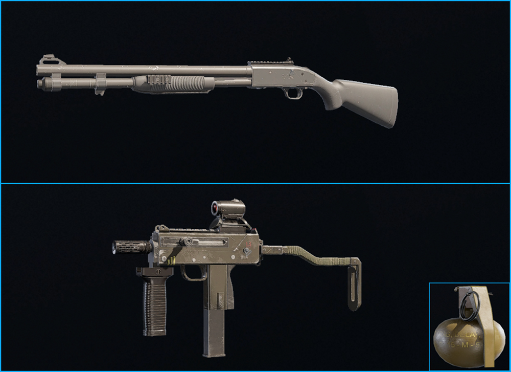 [Top 5] Rainbow 6 Siege Best Sledge Loadouts | GAMERS DECIDE