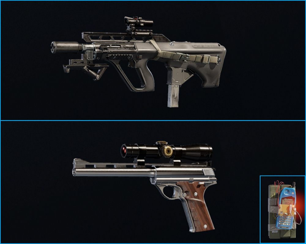 [Top 5] Rainbow 6 Siege Best Kaid Loadouts | GAMERS DECIDE