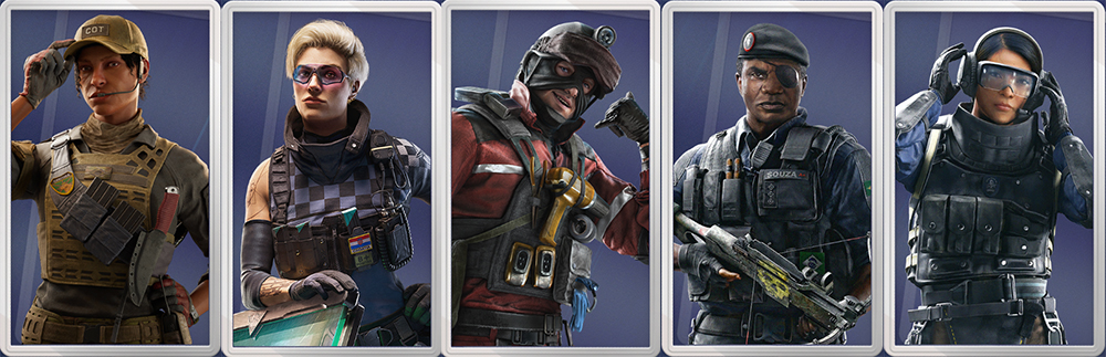 [Top 10] R6 Best Attack Teams That Are Powerful | Gamers Decide