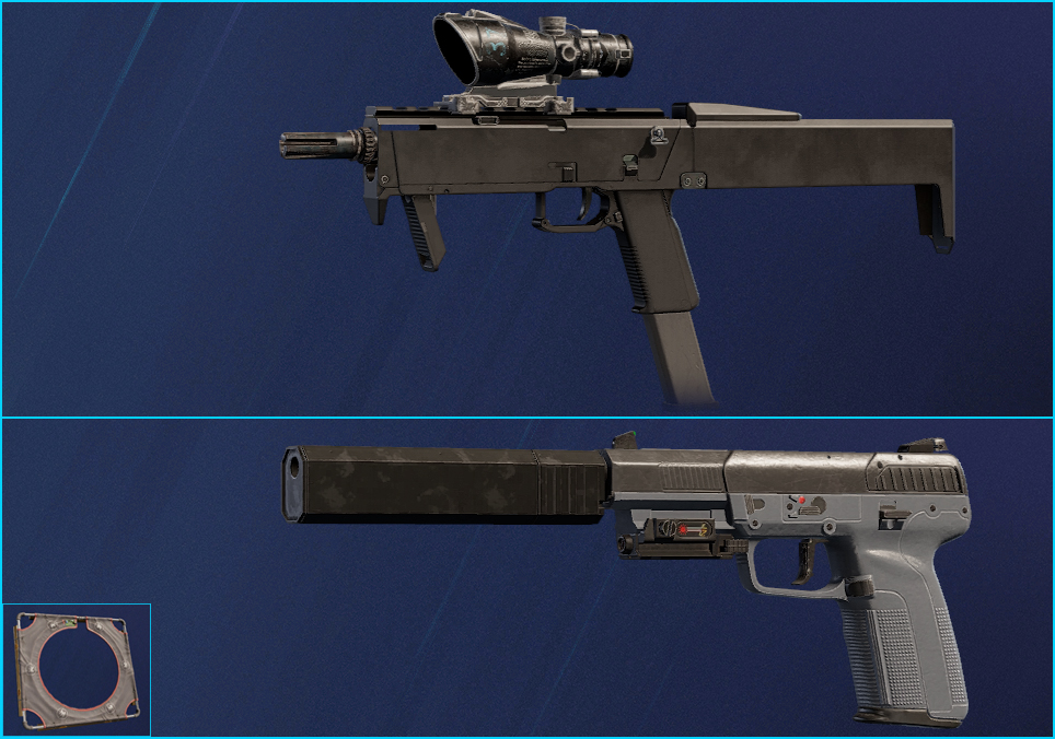 [Top 5] Rainbow 6 Siege Best Nokk Loadouts That Are Excellent | Gamers ...