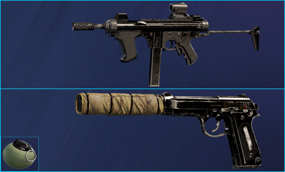 [Top 5] Rainbow 6 Siege Best Caveira Loadouts That Are Excellent ...