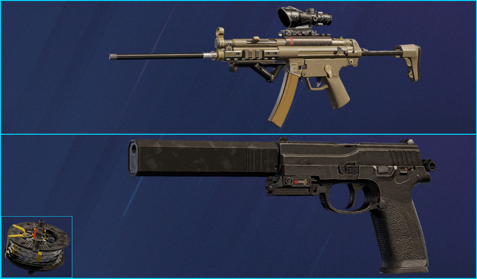 [Top 5] Rainbow 6 Siege Best Doc Loadouts That Are Excellent | GAMERS ...