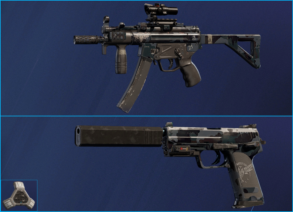 [Top 5] Rainbow 6 Siege Best Wamai Loadouts That Are Excellent | GAMERS ...