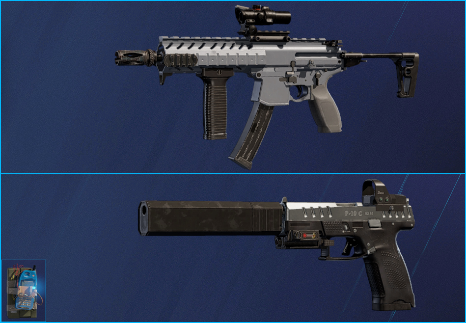 [Top 5] Rainbow 6 Siege Best Warden Loadouts That Are Excellent ...