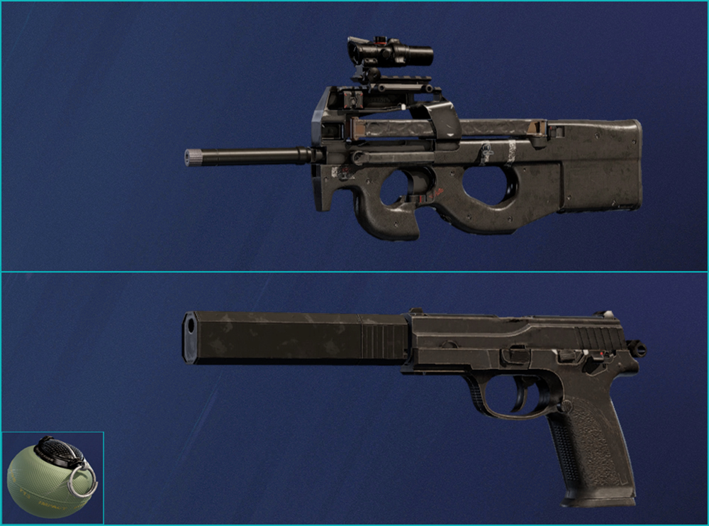 [Top 5] Rainbow 6 Siege Best Rook Loadouts That Are Excellent | GAMERS ...