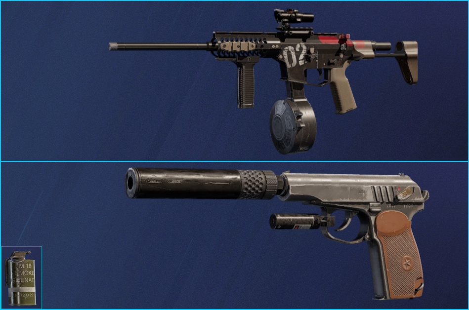 [Top 5] Rainbow 6 Siege Best Osa Loadouts That Are Excellent | GAMERS ...