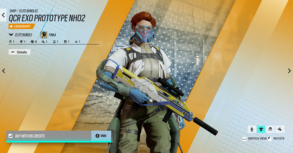 [Top 15] R6 Most Expensive Skins That Look Freakin' Awesome | Gamers Decide