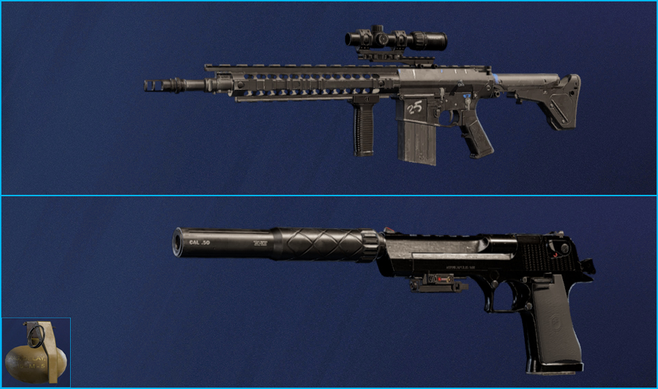 [Top 5] Rainbow 6 Siege Best Blackbeard Loadouts That Are Excellent ...