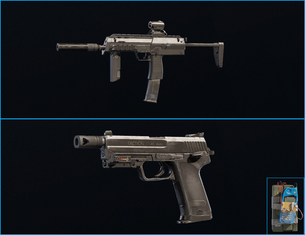 [Top 5] Rainbow 6 Siege Best Bandit Loadouts | GAMERS DECIDE