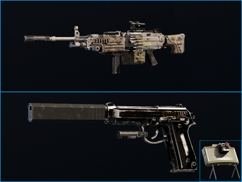 [Top 5] Rainbow 6 Siege Best Capitao Loadouts | GAMERS DECIDE