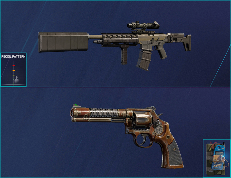 [Top 5] Rainbow 6 Siege Best Kaid Loadouts That Are Excellent | Gamers ...