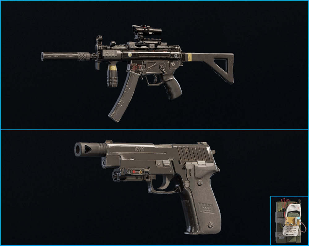 [Top 5] Rainbow 6 Siege Best Mute Loadouts | GAMERS DECIDE