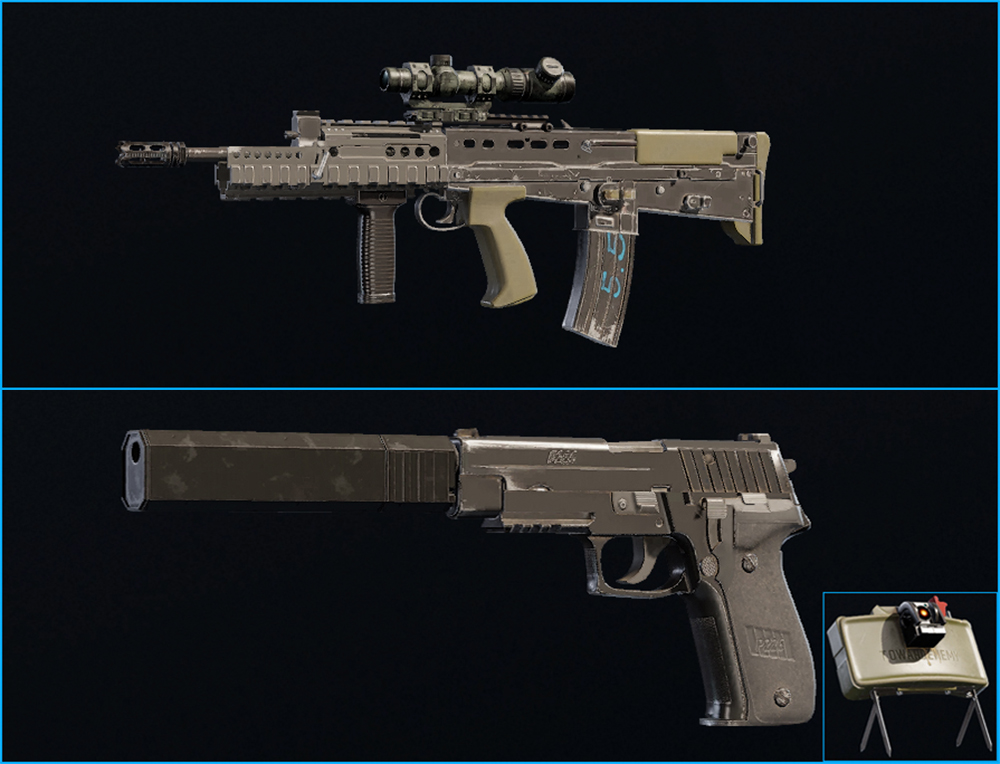 [Top 5] Rainbow 6 Siege Best Thatcher Loadouts | Gamers Decide