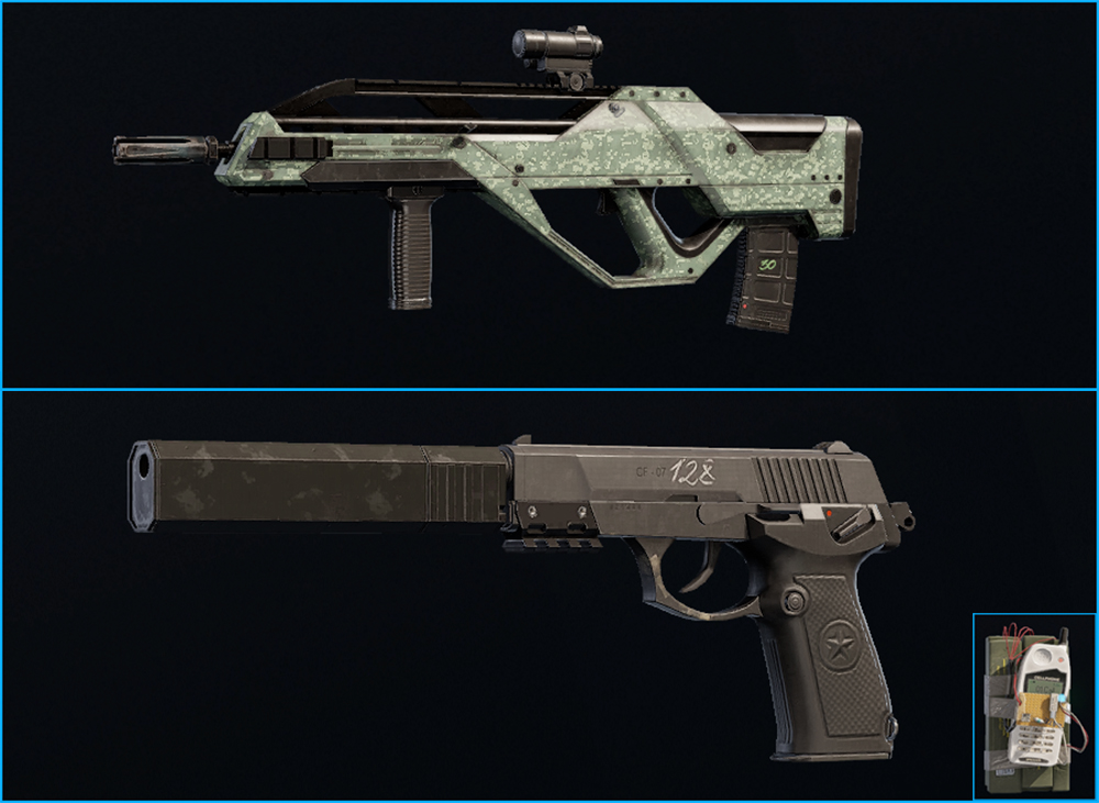 [Top 5] Rainbow 6 Siege Best Thunderbird Loadouts | GAMERS DECIDE