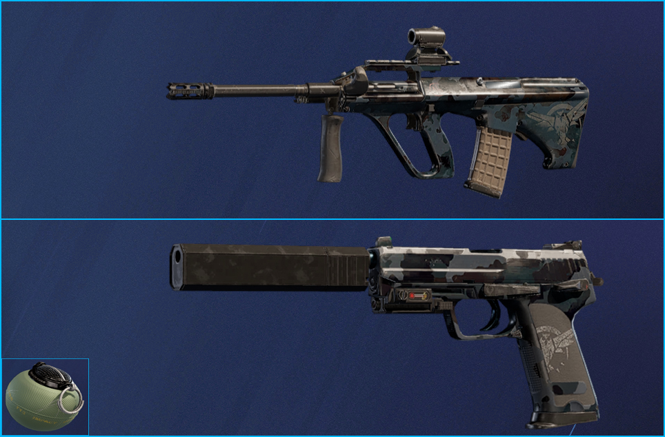 [Top 5] Rainbow 6 Siege Best Wamai Loadouts That Are Excellent | GAMERS ...