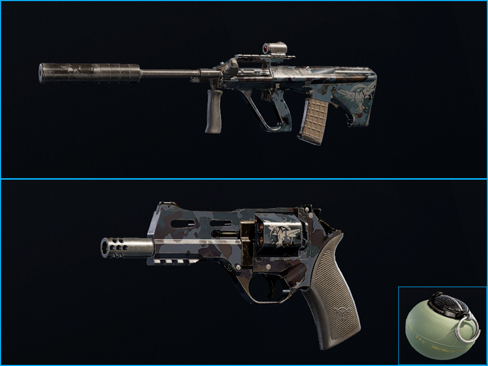 [Top 5] Rainbow 6 Siege Best Wamai Loadouts | Gamers Decide