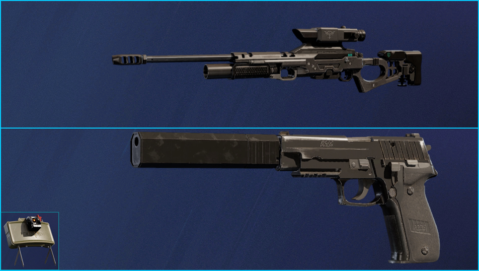 [Top 5] Rainbow 6 Siege Best Kali Loadouts That Are Excellent | Gamers ...