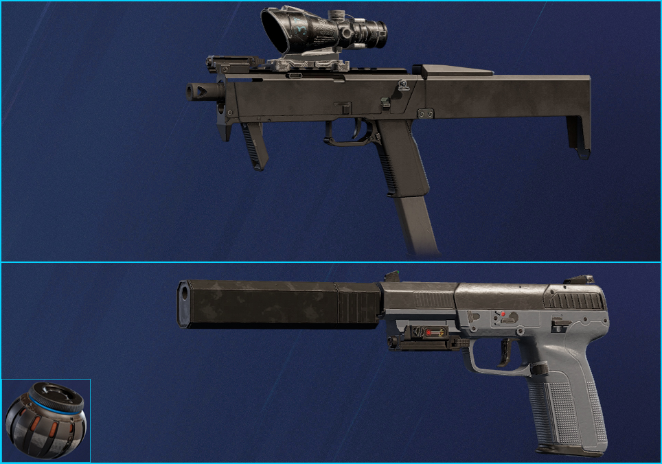 [Top 5] Rainbow 6 Siege Best Nokk Loadouts That Are Excellent | Gamers ...