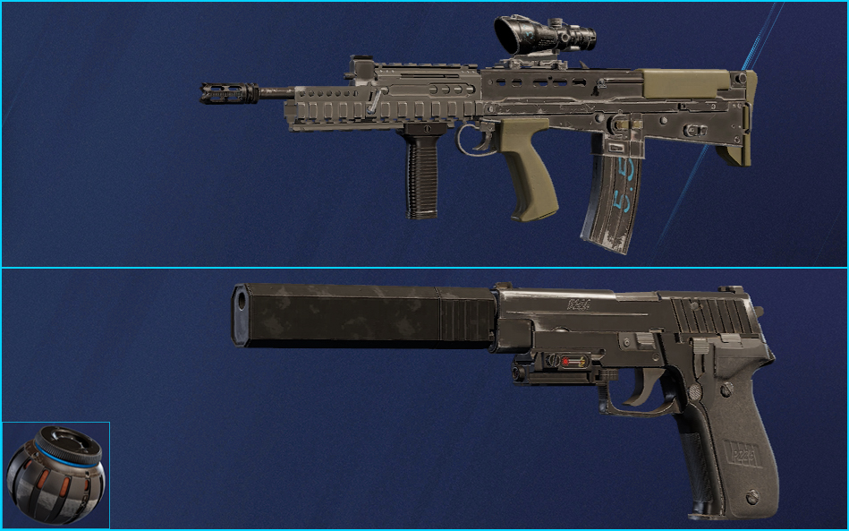 [Top 5] Rainbow 6 Siege Best Sledge Loadouts That Are Excellent ...