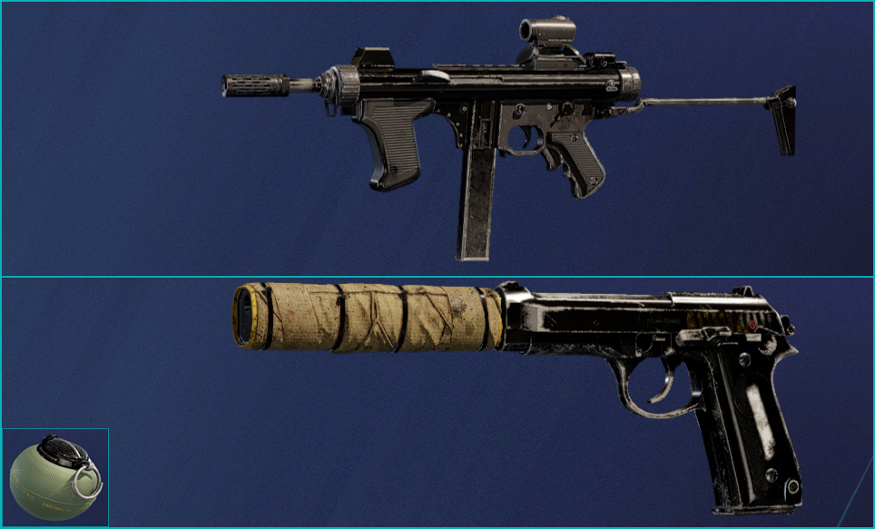 [Top 5] Rainbow 6 Siege Best Caveira Loadouts That Are Excellent ...