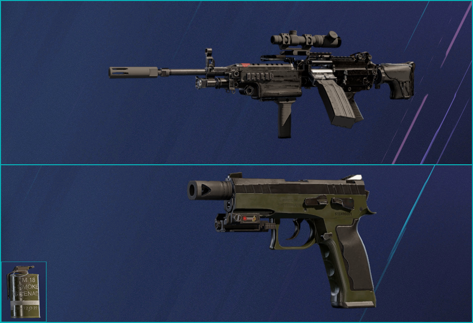 [Top 5] Rainbow 6 Siege Best Gridlock Loadouts That Are Excellent ...