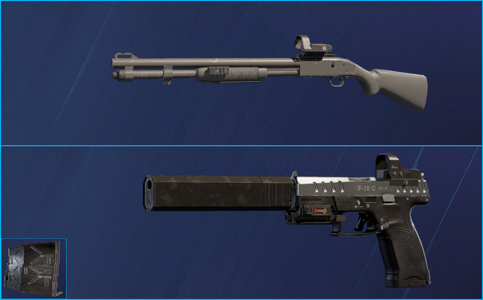 [Top 5] Rainbow 6 Siege Best Warden Loadouts That Are Excellent ...