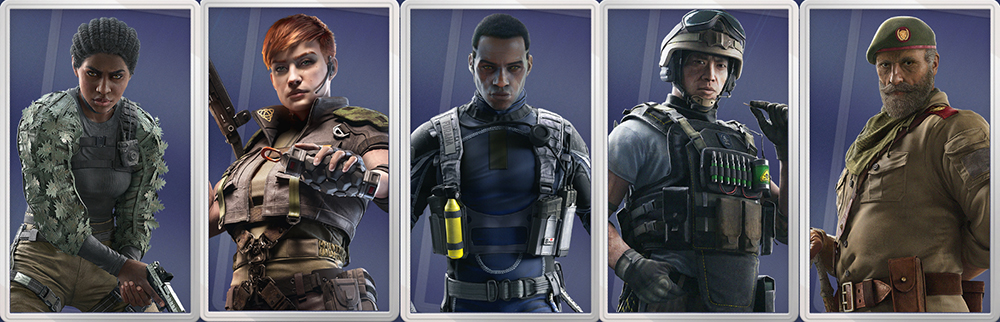 [Top 15] R6 Best Team Compositions That Are Powerful (Y8S1) | Gamers Decide