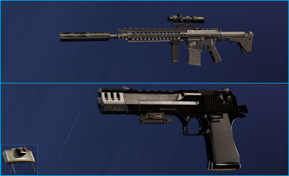 [Top 5] Rainbow 6 Siege Best Blackbeard Loadouts That Are Excellent ...