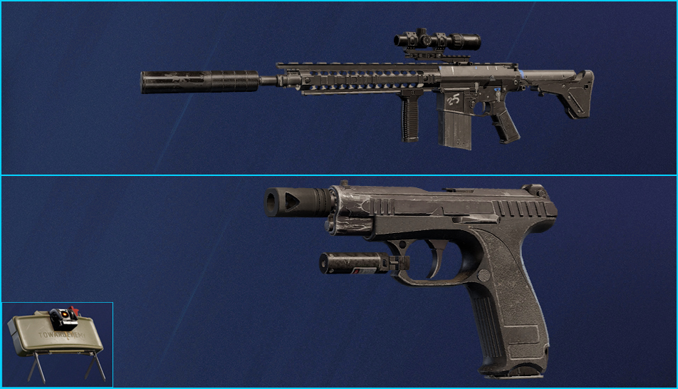 [Top 5] Rainbow 6 Siege Best Flores Loadouts That Are Excellent ...