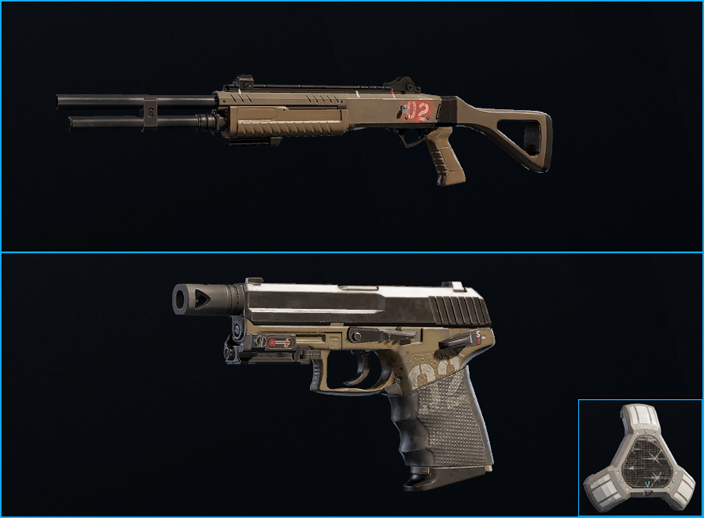 [Top 5] Rainbow 6 Siege Best Mira Loadouts | GAMERS DECIDE