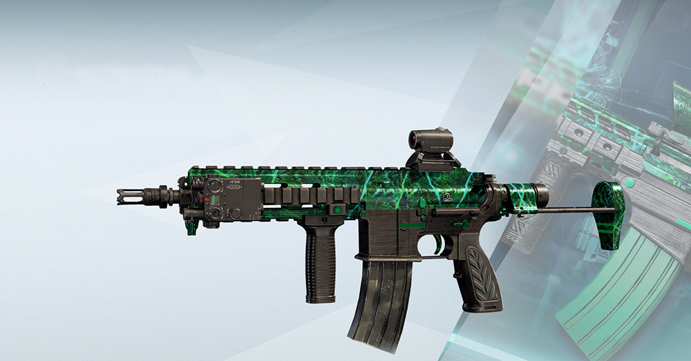 [Top 15] Rainbow 6 Siege Best Universal Weapon Skins That Look Awesome ...