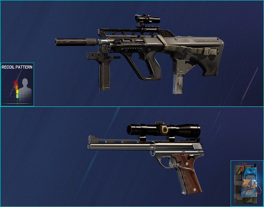 [Top 5] Rainbow 6 Siege Best Kaid Loadouts That Are Excellent | GAMERS ...