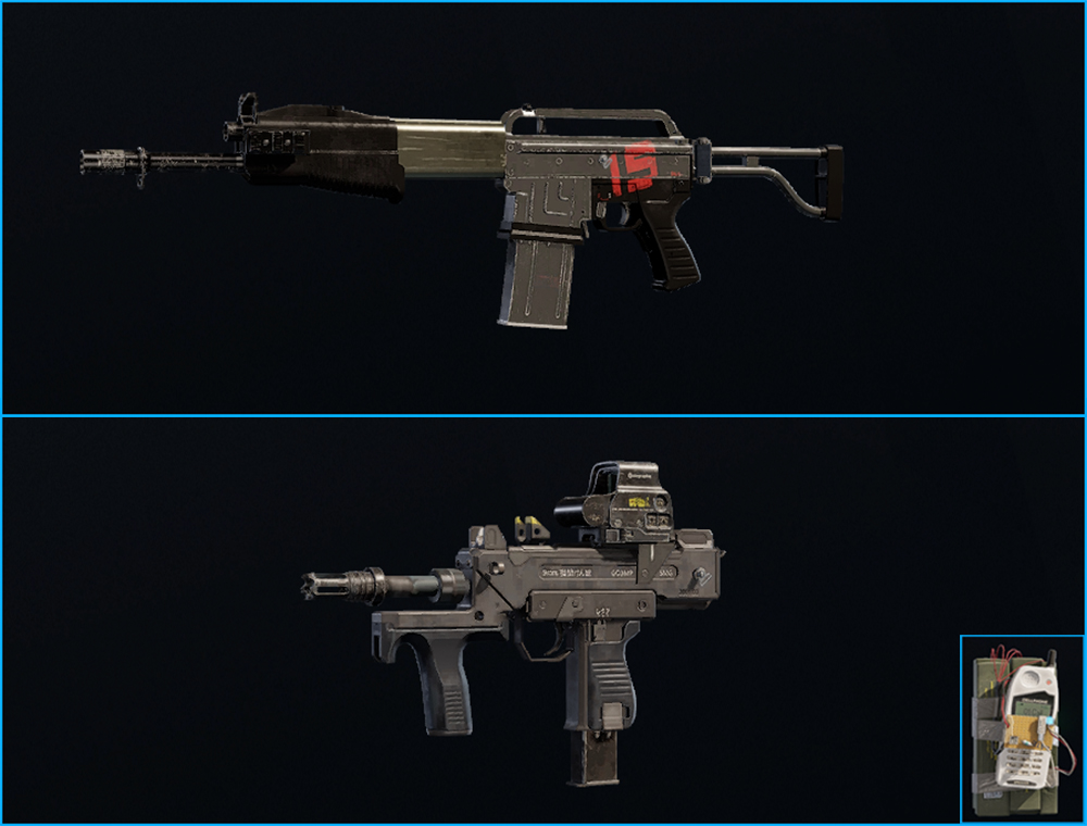 [Top 5] Rainbow 6 Siege Best Thunderbird Loadouts | GAMERS DECIDE