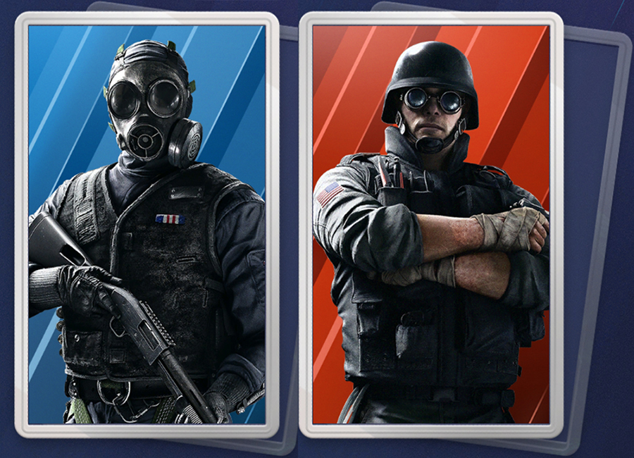 [Top 10] Rainbow Six Siege Best Operator Duos | GAMERS DECIDE