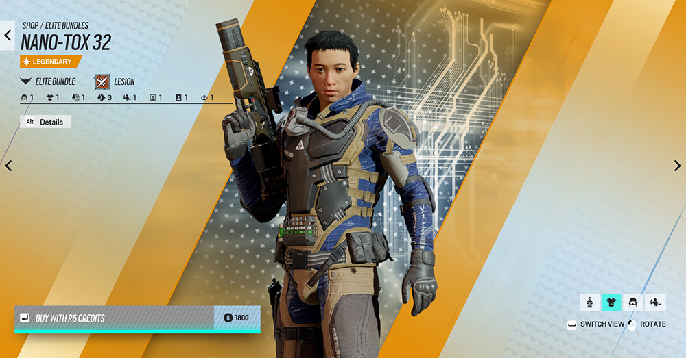 [Top 15] R6 Most Expensive Skins That Look Freakin' Awesome | Gamers Decide