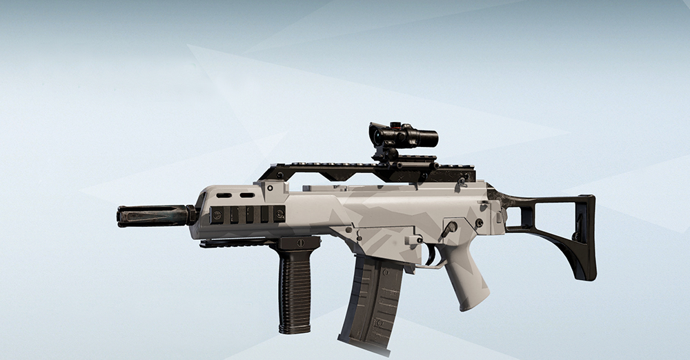 [Top 15] Rainbow 6 Siege Best Universal Weapon Skins That Look Awesome ...