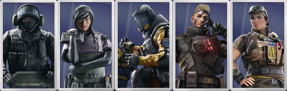 [Top 15] R6 Best Team Compositions That Are Powerful (Y8S1) | Gamers Decide