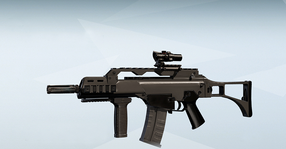 [Top 15] Rainbow 6 Siege Best Universal Weapon Skins That Look Awesome ...