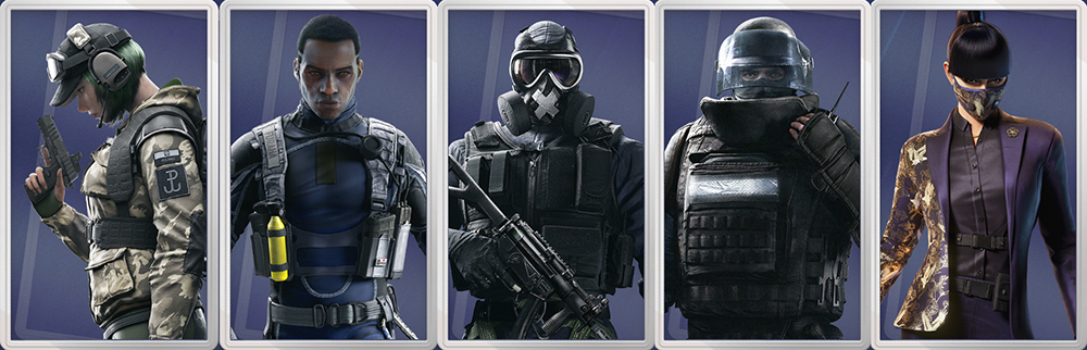 [Top 15] R6 Best Team Compositions That Are Powerful (Y8S1) | Gamers Decide