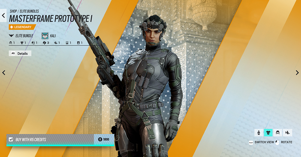 [Top 15] R6 Most Expensive Skins That Look Freakin' Awesome | Gamers Decide