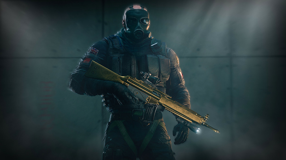 [Top 15] Rainbow 6 Siege Best Universal Weapon Skins That Look Awesome ...