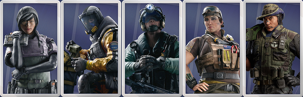 [Top 10] R6 Best Attack Teams That Are Powerful | Gamers Decide