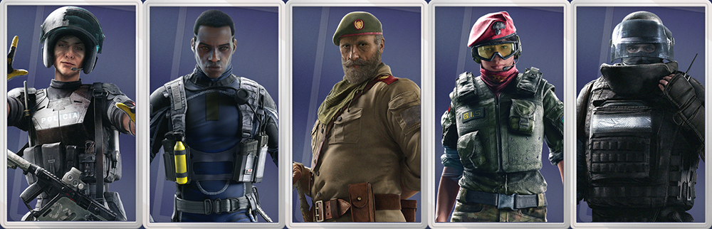 [Top 15] R6 Best Team Compositions That Are Powerful (Y8S1) | Gamers Decide